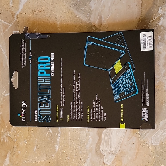 edge | Other | M Edge Wireless Keyboard | Poshmark